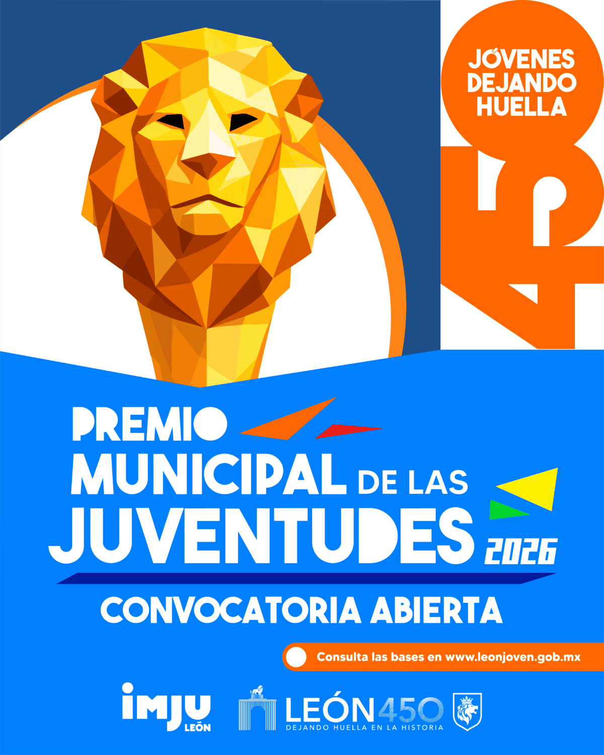 Reconocerán a jóvenes que dejan huella en León; abren convocatoria al ...